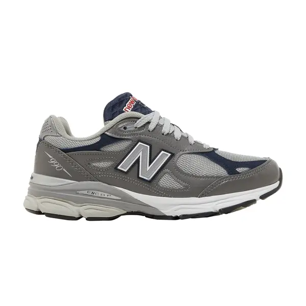 NEW BALANCE 990v3 Made In Usa - Grey