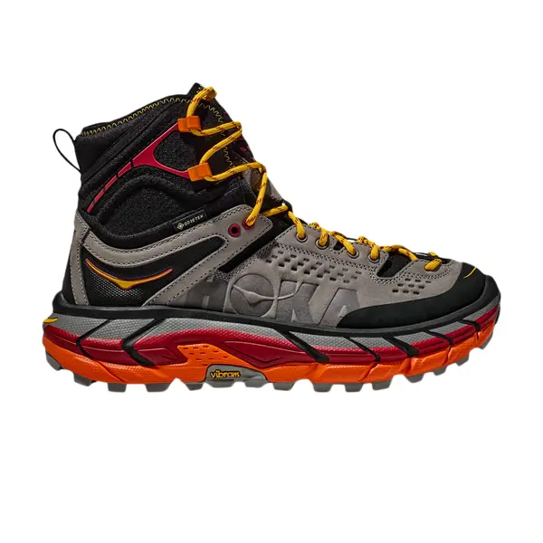 Hoka Tor Ultra High Gore-tex - Black