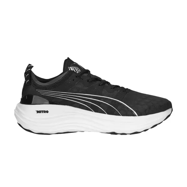 PUMA Foreverrun Nitro Sneakers - Black