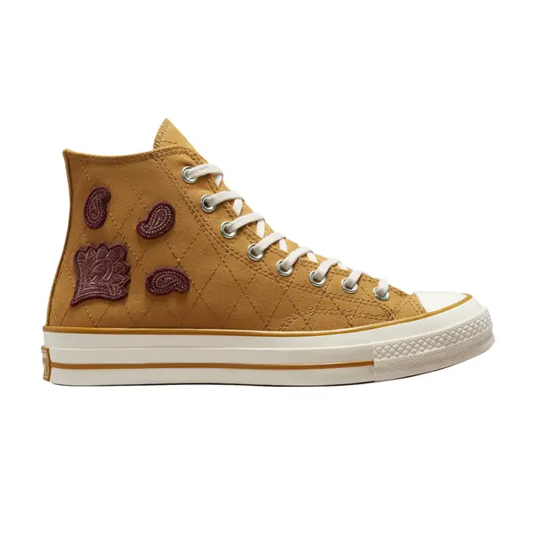 CONVERSE Chuck 70 High Crafted Patches