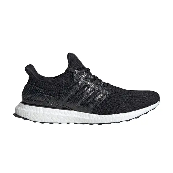 Adidas Ultraboost Snakeskin Sneakers - Black