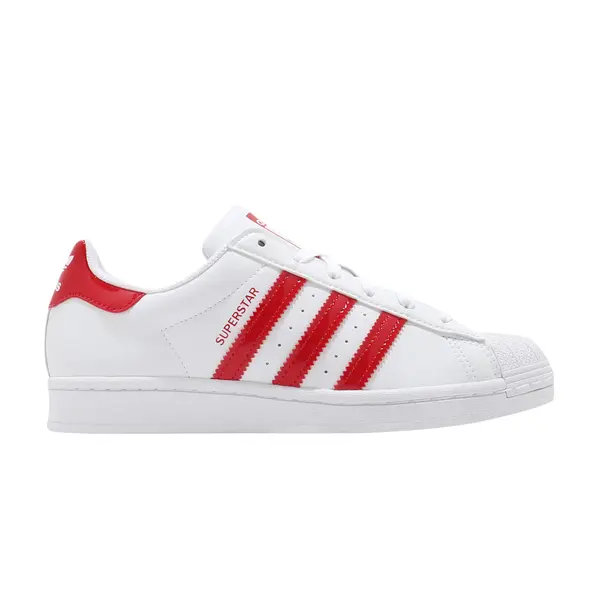 Adidas Superstar Sneakers - White