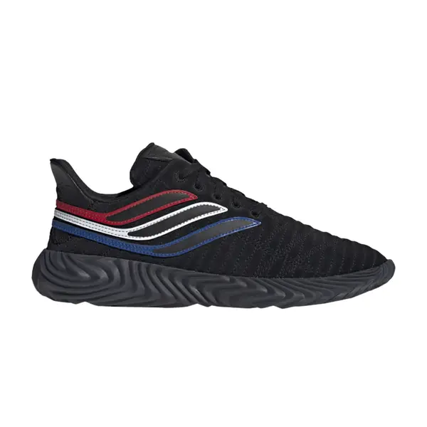 Adidas Sobakov Sneakers - Black