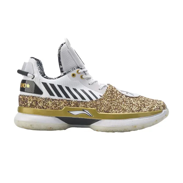 LI-NING Way Of Wade 'one Last Dance' Sneakers - White