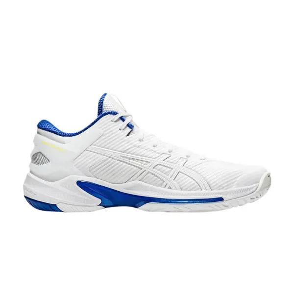 Asics Gel Burst 24 Low Sneakers - White