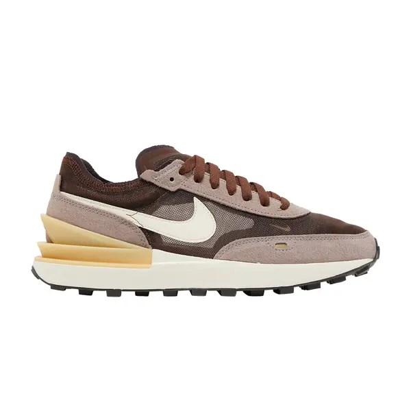 Nike Waffle One - Brown