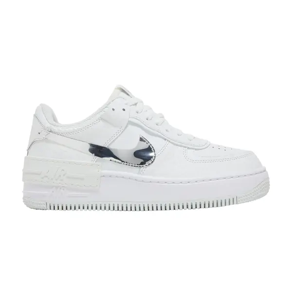 Nike Air Force 1 Shadow Sneakers - White