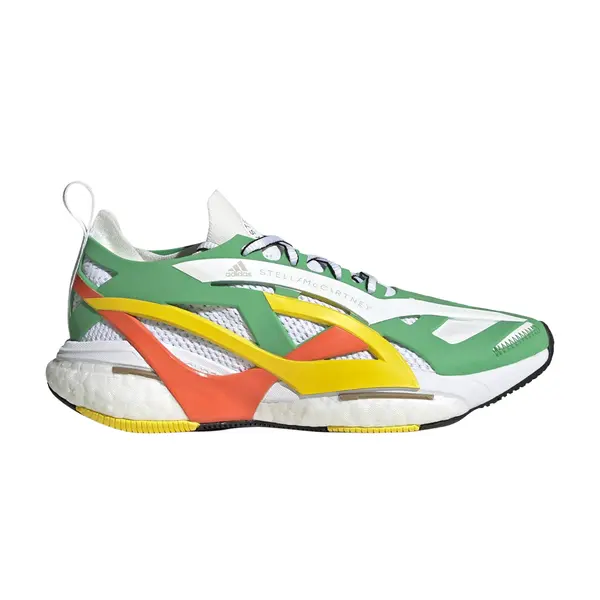 Adidas Stella Mccartney X Solarglide Sneakers - White