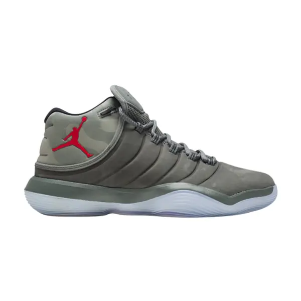 JORDAN Super.fly 2017 Camo - Green