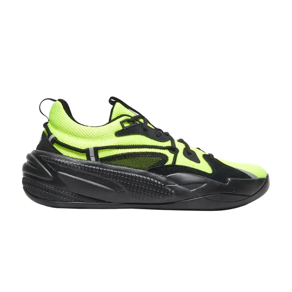 PUMA J. Cole X Rs-dreamer 'time Square' Sneaker - Yellow