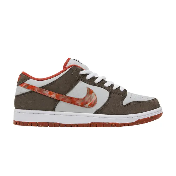 Nike Crushed D.c. X Dunk Low Sb 'golden Hour - White