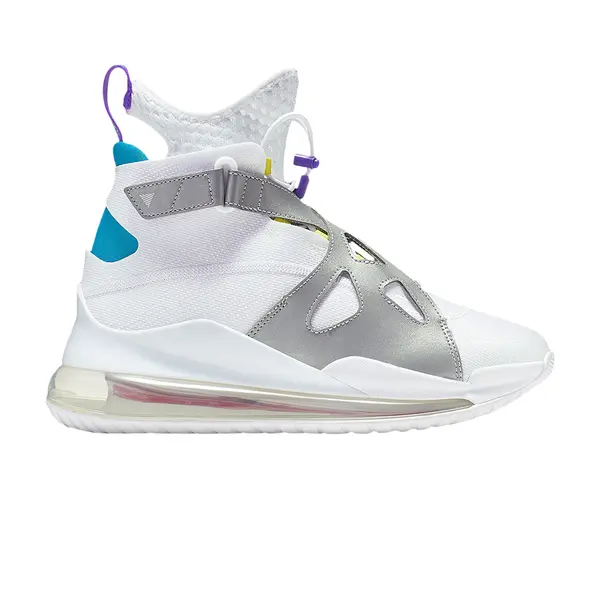 JORDAN Air Latitude 720 - White