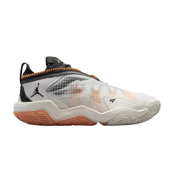 JORDAN Why Not Zer0.6 Pf 'rattan' Sneakers - Tan