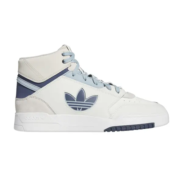 Adidas Drop Step Xl Sneakers - White