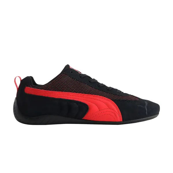 PUMA Scuderia Ferrari X Speedcat Metal Energy Sneakers - Black