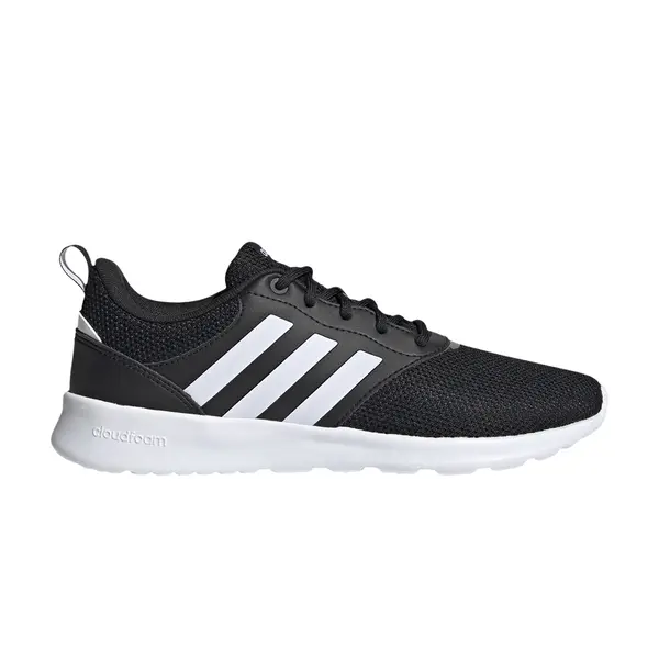 Adidas Qt Racer 2.0 Sneakers - Black
