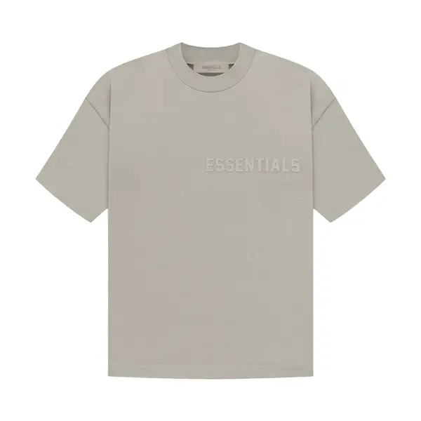 Fear Of God Short-sleeve Tee - Grey