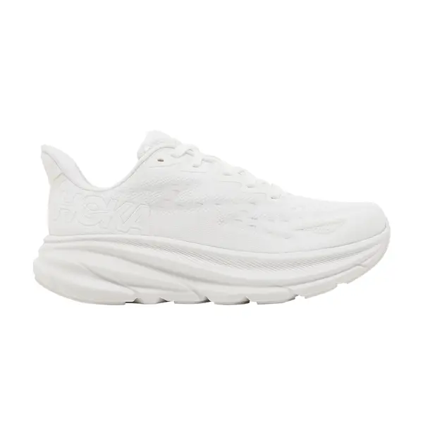 Hoka Clifton - White