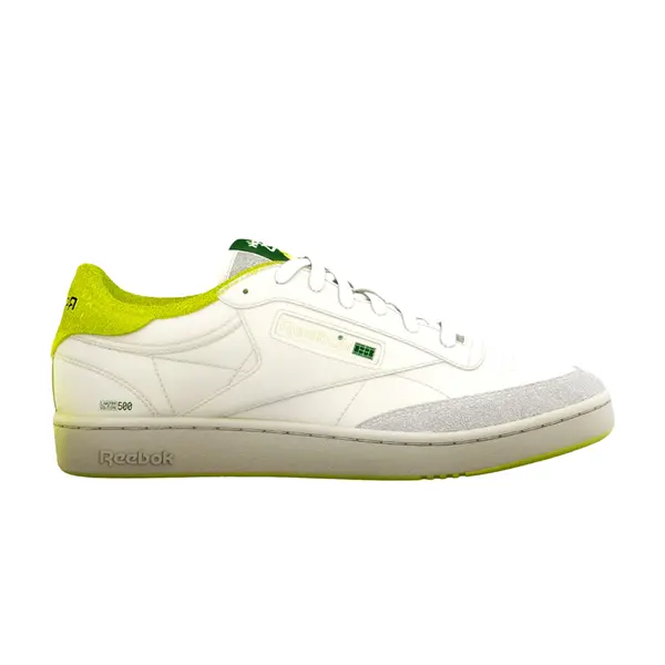 REEBOK Club C First Pitch Sneakers - White