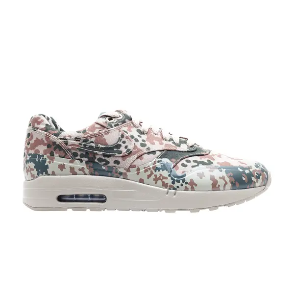 Nike Air Maxim 1 Germany Sp Camo Sneakers - Tan