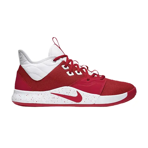 Nike Pg 3 Tb 'university Sneakers - Red