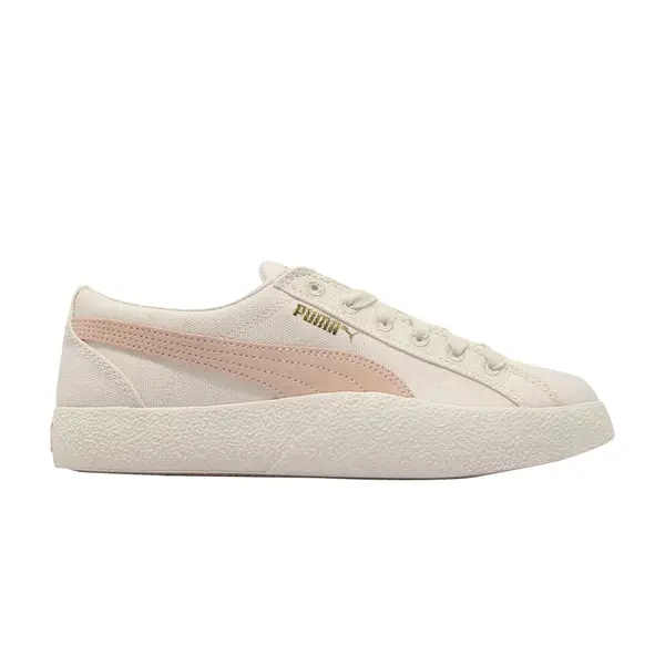 PUMA Wmns Love 'in Bloom' Sneakers - Cream
