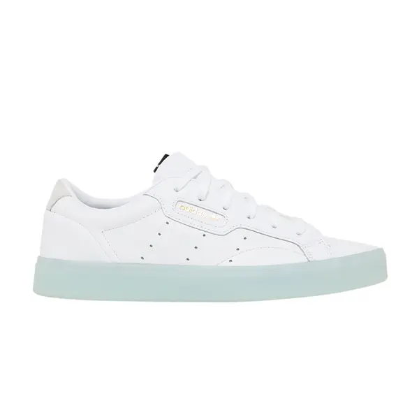 Adidas Sleek Sneakers - White