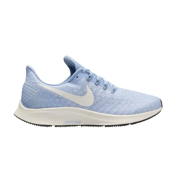 Nike Zoom Pegasus 35 Aluminum Sneakers - Blue