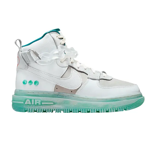Nike Air Force 1 High Utility 2.0 Sneakers - White