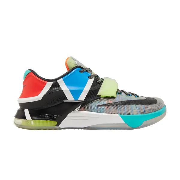 Nike Kd 7 'what The Kd' Sneakers - Multi-color