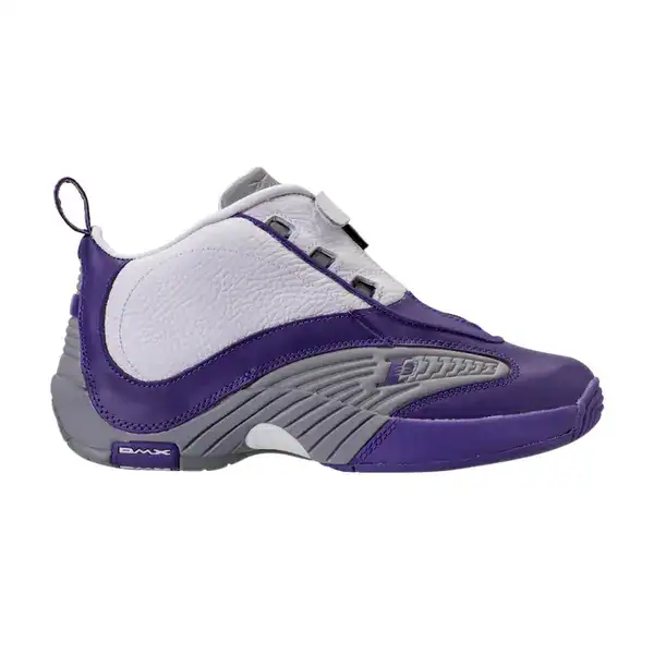 Reebok Answer 'Kobe Bryant' Pe Purple Editorialist
