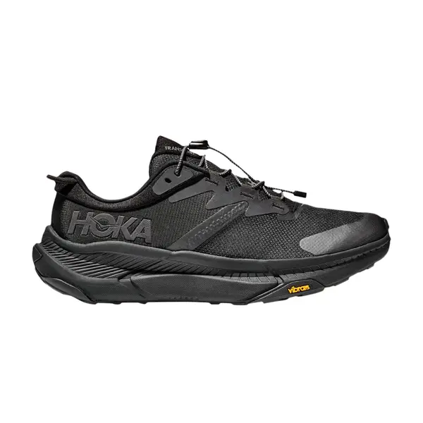 Hoka Transport Sneakers - Black