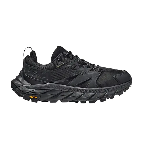 Hoka Anacapa Low Gore-tex - Black