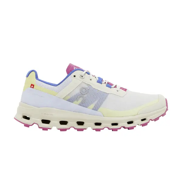 On Cloudvista Sneakers - White