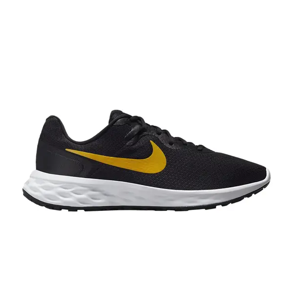 Nike Revolution Next Nature Athletic Sneakers - Black