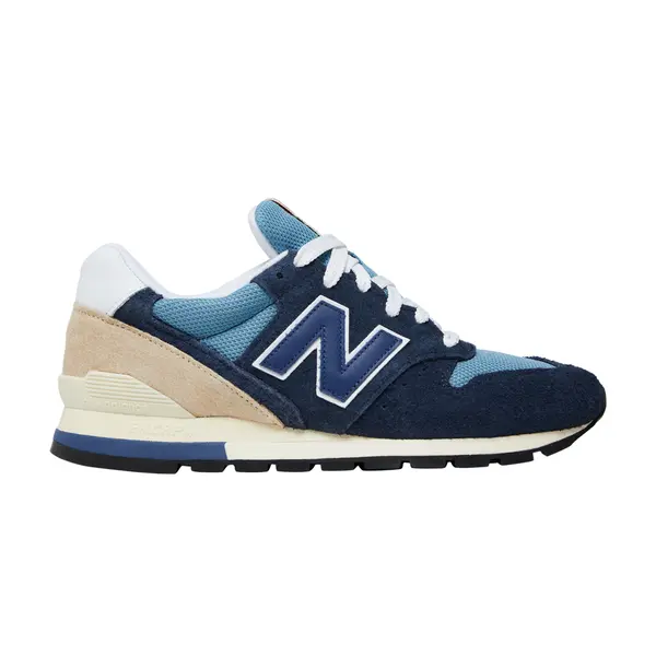 NEW BALANCE Teddy Santis X 996 Made In Usa - Blue