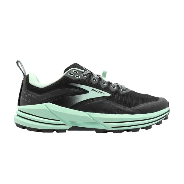 Brooks Cascadia 16 Wide