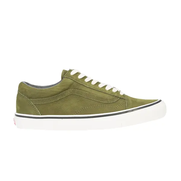 VANS Og Old Skool Lx Sneakers - Green