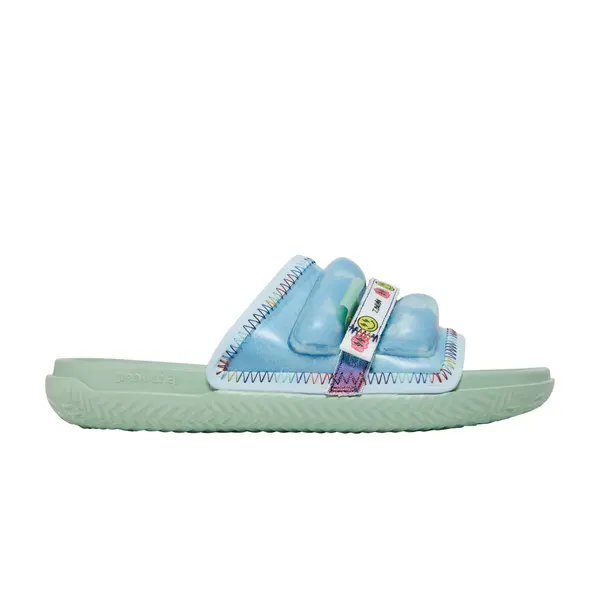 Nike J. Balvin X Super Play Slide - Blue