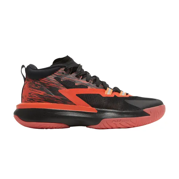 JORDAN Naruto X Zion 1 Sp 'nine Tails' Sneakers - Black