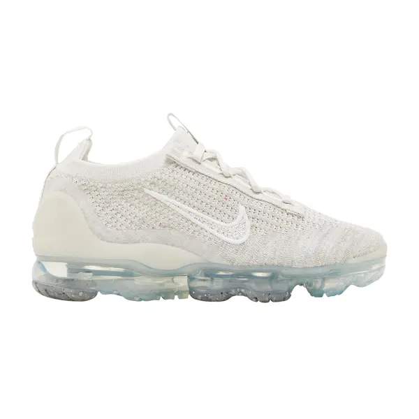 Nike Air Vapormax 2021 Flyknit Sneakers - White