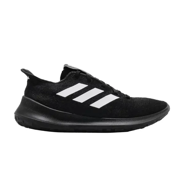 Adidas Sensebounce Plus Sneakers - Black