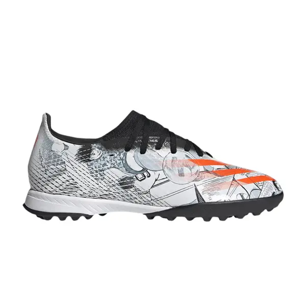 Adidas Captain Tsubasa X X Ghosted.3 Turf Comics Sneakers