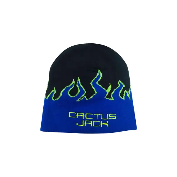 CACTUS JACK BY TRAVIS SCOTT Digital Logo Beanie