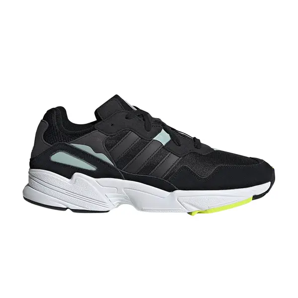 Adidas Yung-96 Sneakers - Black
