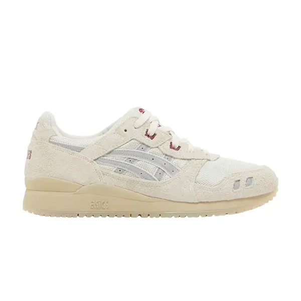 Asics Pleasures X Gel Lyte 3 Og Sneakers - White