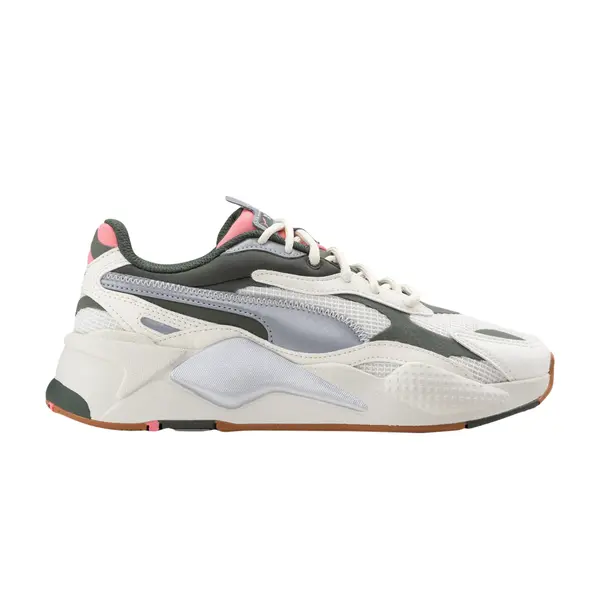 PUMA Rs-x3 Grids Sneakers - Cream