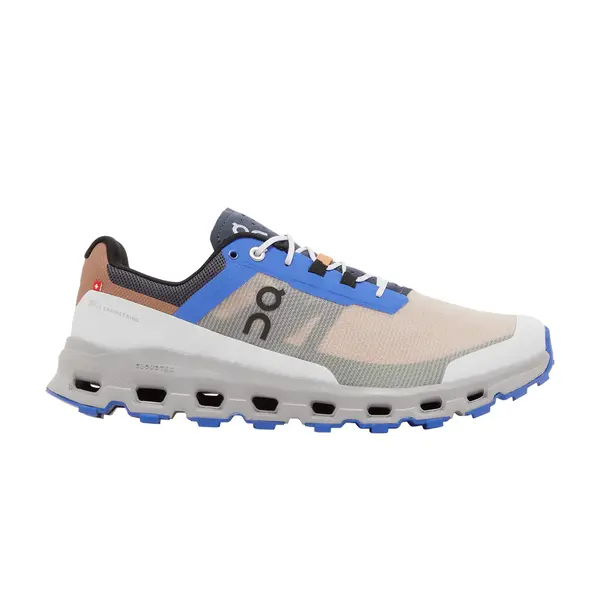 On Cloudvista 'sandstone Alloy' Sneakers