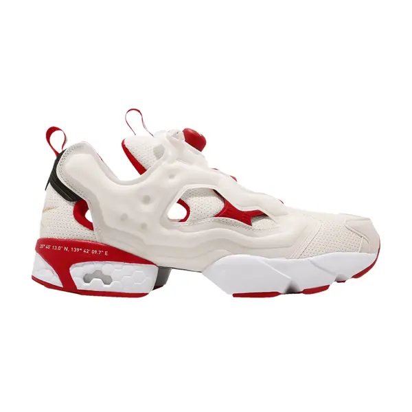 REEBOK Instapump Fury 'city Pack Tokyo - Cream