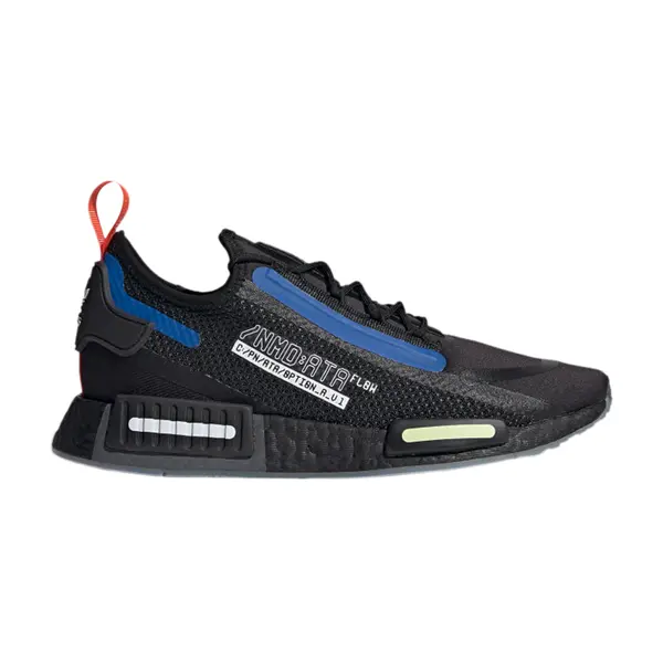 Adidas Nmd_r1 Spectoo Sneakers - Black